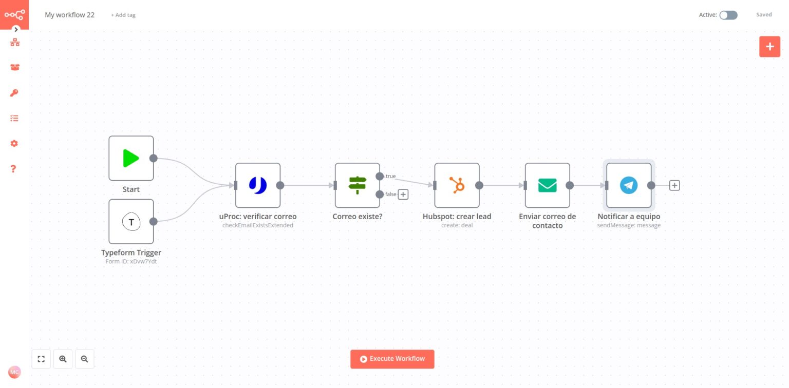 Aprende n8n – Formación para automatizar con n8n en español